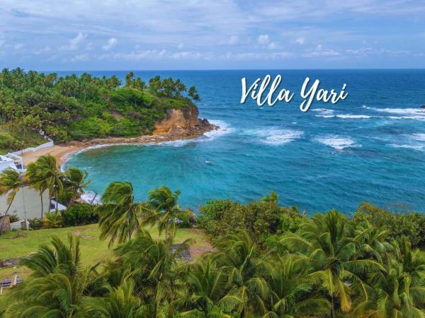 Upscale Villa In Gated Community Beach Access Yari - Dorado