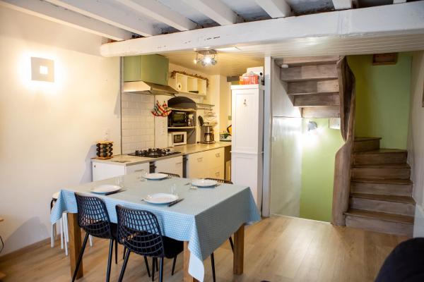 Charmante Maison De Montagne Idéale En Famille - Mont-Louis