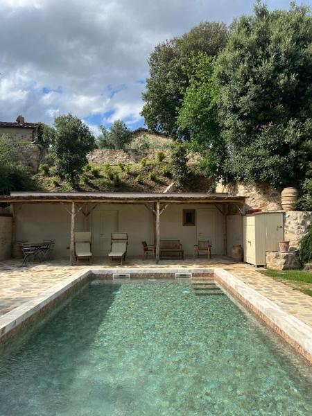 Wp Relais Pompana Etruscan Villas - Montalcino