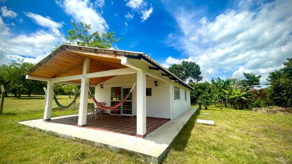 Casa Rural El Vergel Montenegro Quindio - Quimbaya