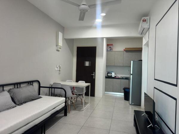 Meritus Seaview Apartment - Bukit Mertajam
