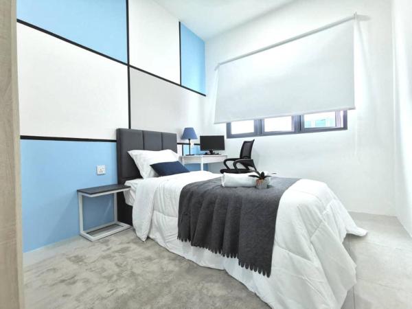 Meritus Seaview Apartment - Bukit Mertajam