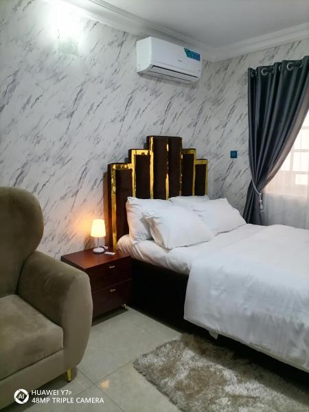 Cozy Suites - Lagos, Nigeria