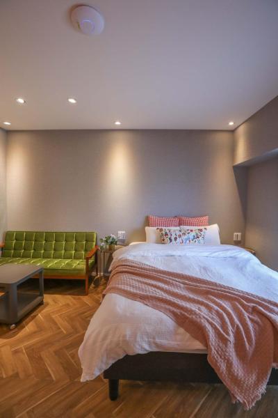 Shinjuku Waseda Hostel - 하라주쿠