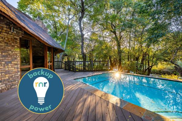 Kruger Park Lodge - Ikz2 - 3 Bedroom Chalet - Hazyview