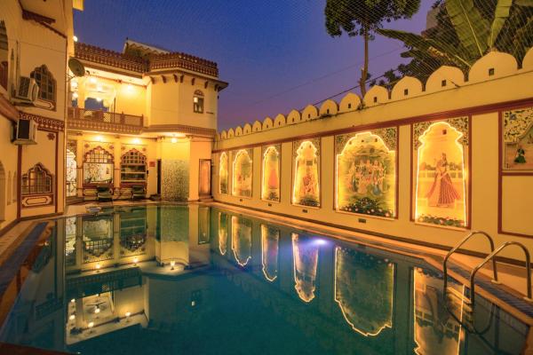 Umaid Bhawan - A Heritage Style Boutique Hotel - Jaipur