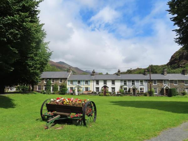 Cottage On The Green - Beddgelert
