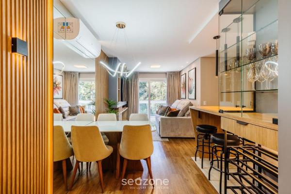 Apto Aconchegante Para 4 Hóspedes Em Canela Dal312 - Canela