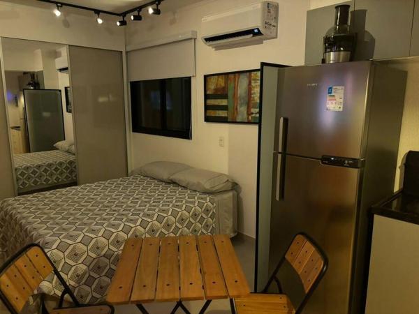 Studio Rogerio 309 Wbe · Studio/são Paulo Prox- Puc/allianz Park/esp Unimed - Pinheiros