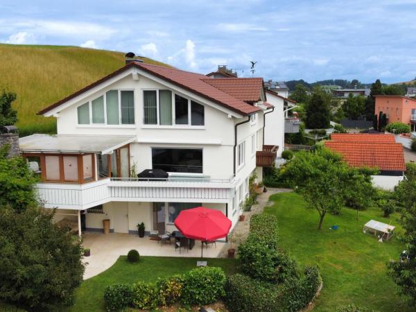 Ferienwohnung Am Alpenblick 5 - Lago di Costanza
