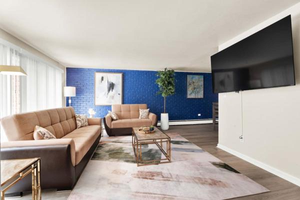 Sterling Heights Tranquil Retreat - Rochester Hills, MI