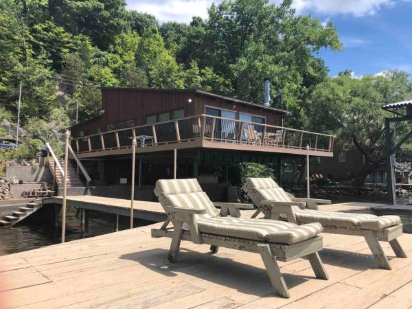 Sunset Haven Cottage - カユーガ湖, NY