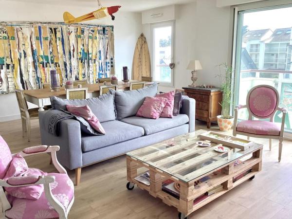 Appartement Moderne Hyper Centre, Marché Plein Sud - Le Pouliguen