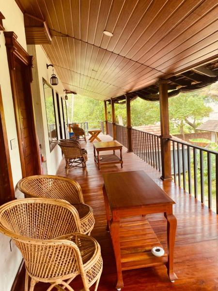 Marari Xavier's Inn - Alappuzha