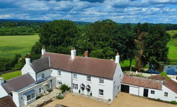Givendale Cottages, Newby Hall, Ripon, North Yorkshire - Ripon