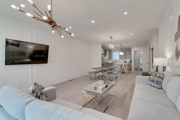 Rooftop Fun, Walk To The Gulch And 12th S Near Broadway - 내슈빌