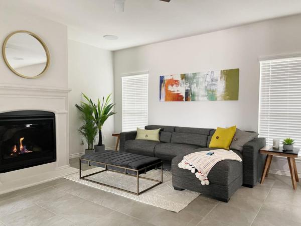 Perfect For Families House With Cozy Fireplace - Frisco, TX