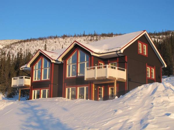 Höglekardalens Semesterby - Bydalsfjällen - Sweden