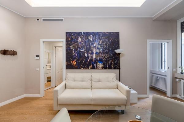 Porta Venezia New Luxury Apt - Wifi Full Equiped - Milan