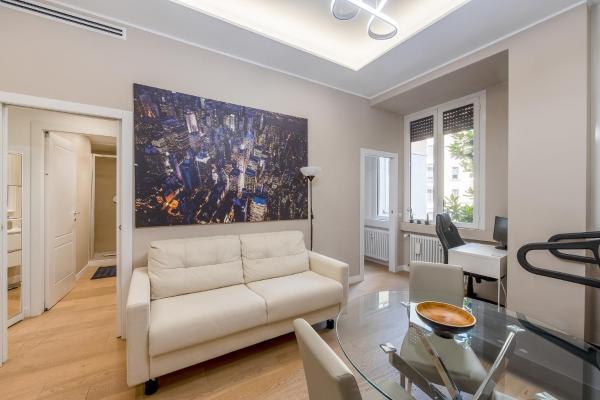 Porta Venezia New Luxury Apt - Wifi Full Equiped - Monza