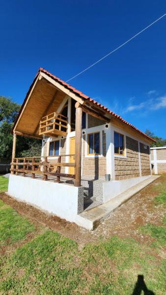 Cabañas El Marqués Zacatlán Con Starlink - Zacatlán
