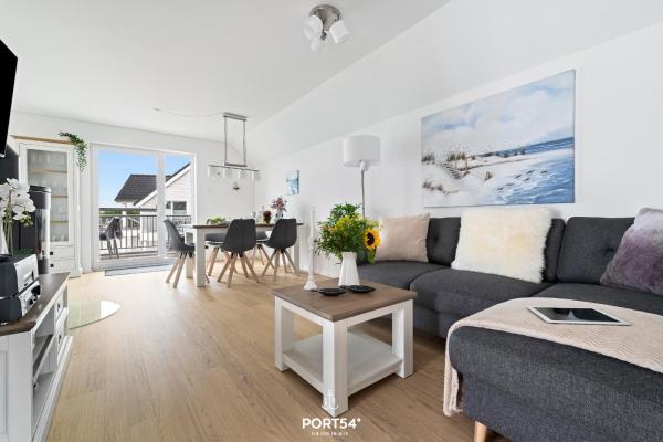 Ferienwohnung Ocean Time Olpenitz - Olpenitz