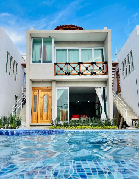 Villas Coco Mare Suite 3 - Pie de la Cuesta