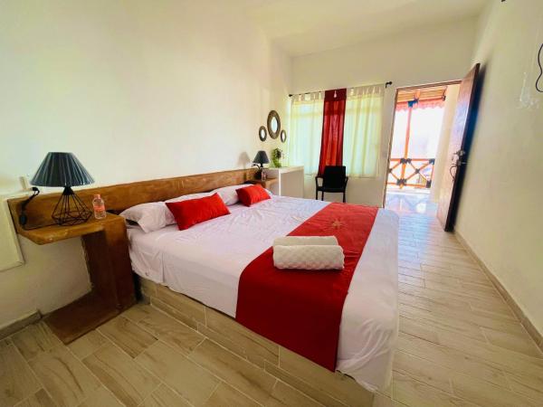 Villas Coco Mare Habitacion 2 - Pie de la Cuesta