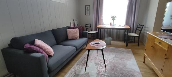 Kortteer Pinkki Huone - Rauma