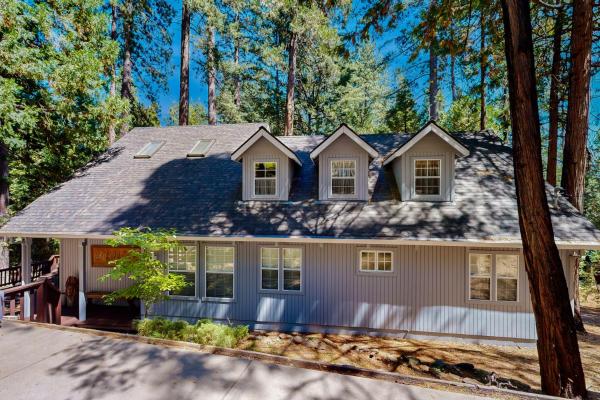 The Great Escape - Arnold, CA