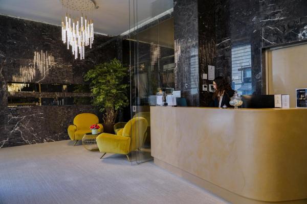 The Unique Hotel Brera - Milan