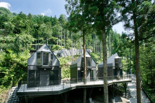 Wood Roof Okuchichibu Auto Campsite - Vacation Stay 78617v - 秩父市