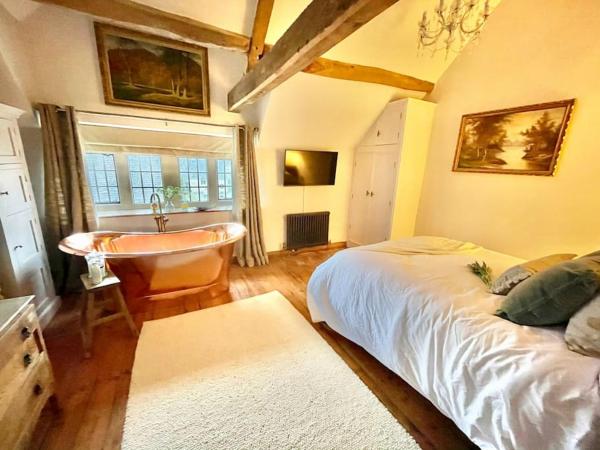 Fordview Cottage Is Full Of Cotwolds Charm - 水上伯頓