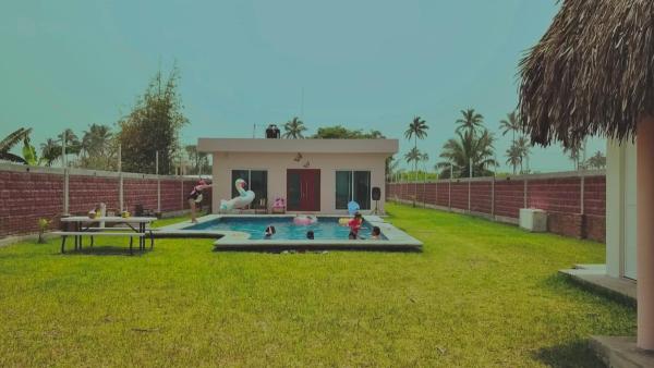 Villa Encanto Costero - Costa Esmeralda