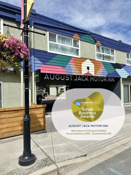 August Jack Inn - Squamish