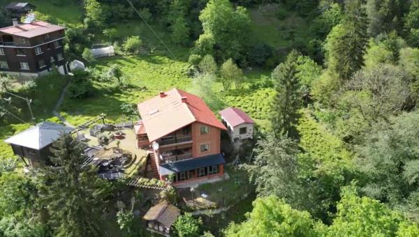Villa Dorchinn - Çamlıhemşin