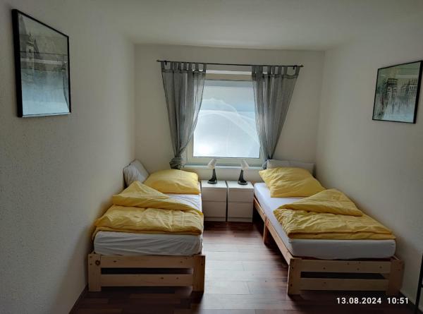 Schleusenapartment Mit Klimaanlage Und Kamin - Hanau
