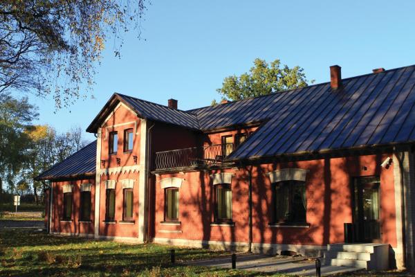 Grafo Zubovo Hotel & Spa - Lithuania
