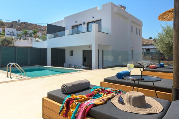 Villa Lambis Harmonia - Lindos