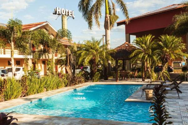Hotel Roda D'agua - Andradina