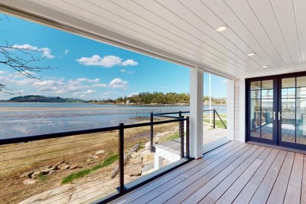 Robbins Island Retreat - Ipswich, MA