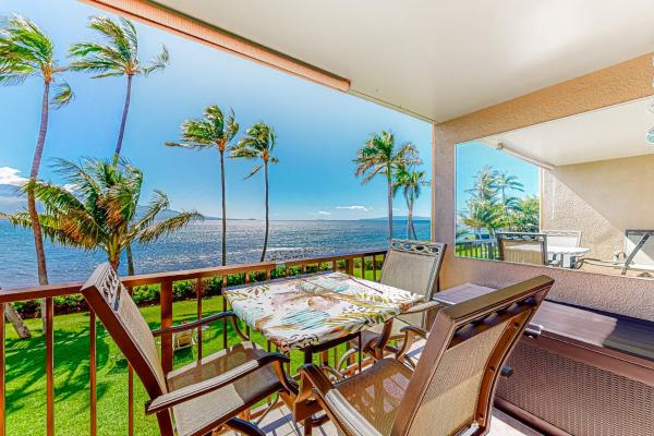 Maalaea Banyans 214 - Maui, HI