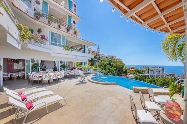 Casa Ivonne - Puerto Vallarta