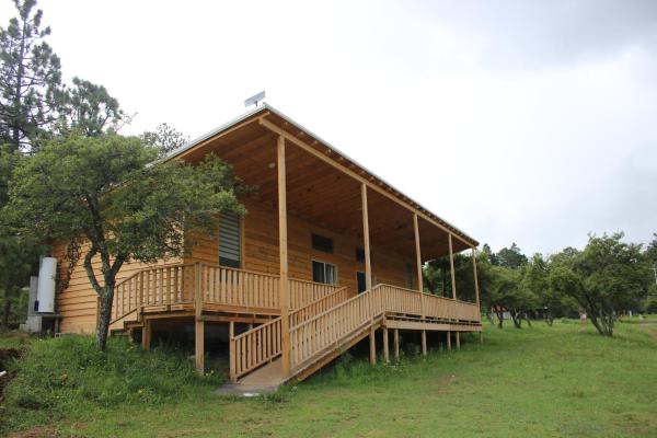 Cabañas Los Alpes Campestres - Mexico