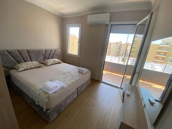 Aleks Lungo Mare Vlore Apartment - Vlorë