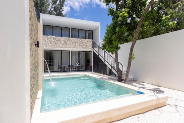 Hotel Boutique Itzae - Mérida, México