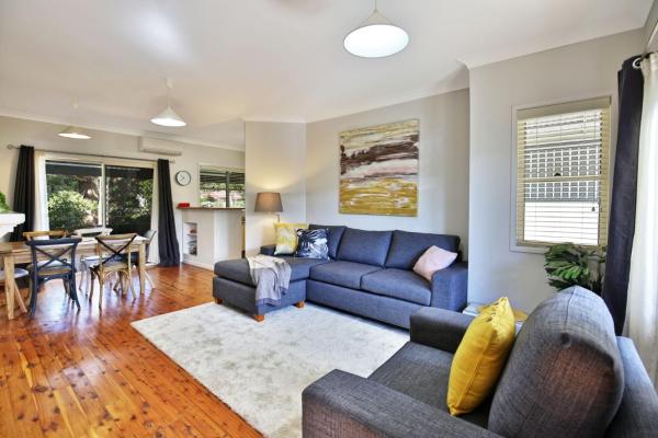 Queen Street Cottage - By Berry Getaways - Berry