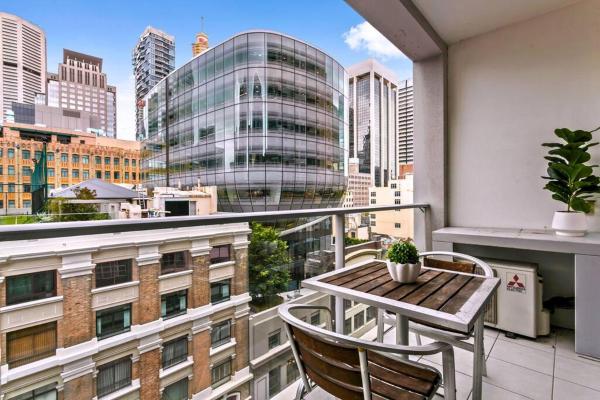 Ks355 - Cbd Apartment With Pool & Gym - Willoughby