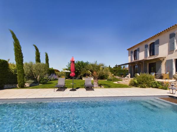 Maison Proche Village - Piscine Privée - 3 Chambres - Fr-1-599-111 - Mouriès
