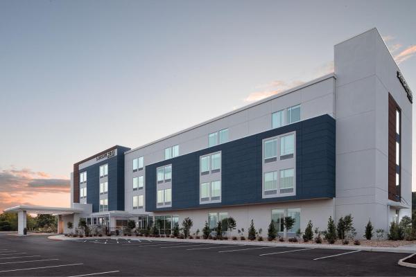 Springhill Suites By Marriott Roanoke North - Roanoke, VA